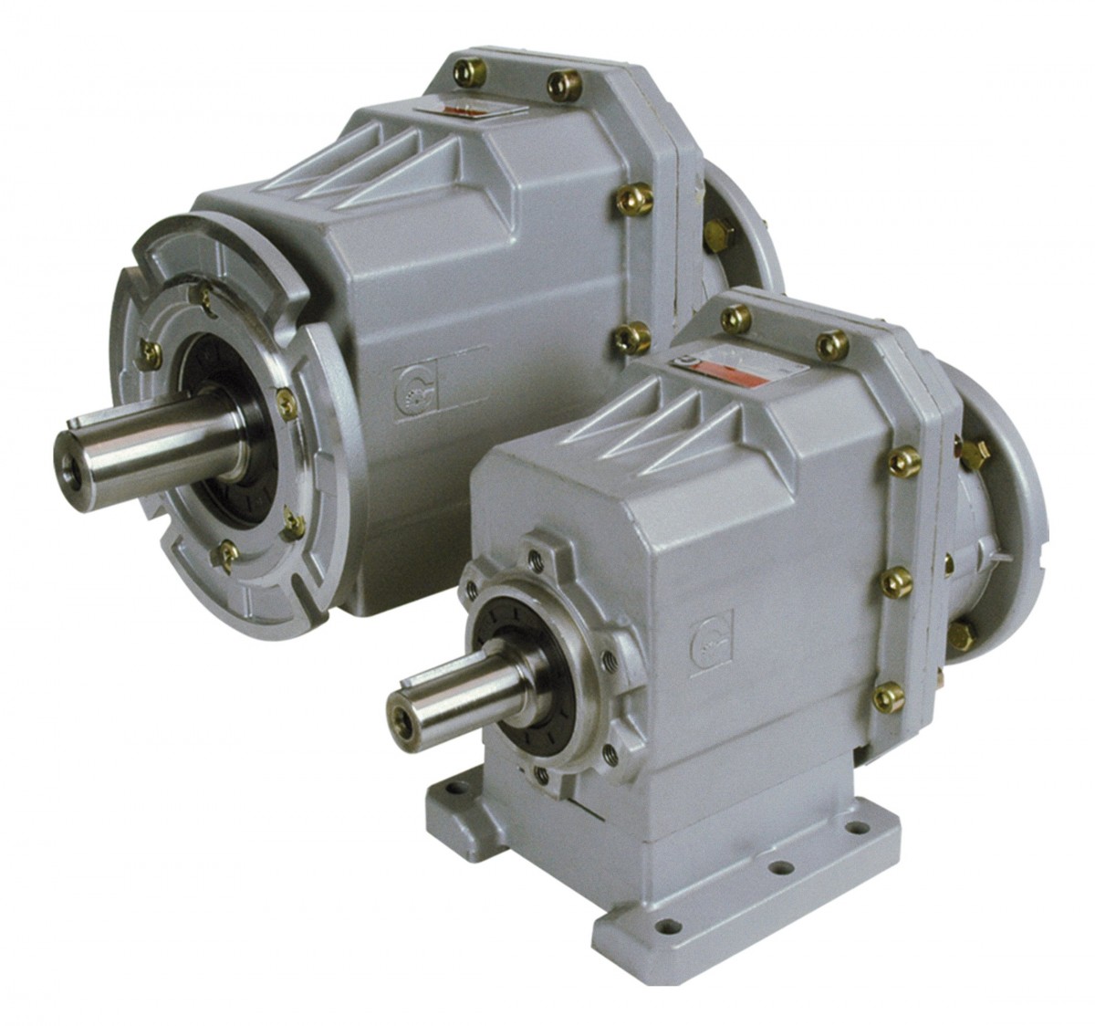 Reductor cilindric coaxial 0,12 kW - Distribuitor de echipamente ...